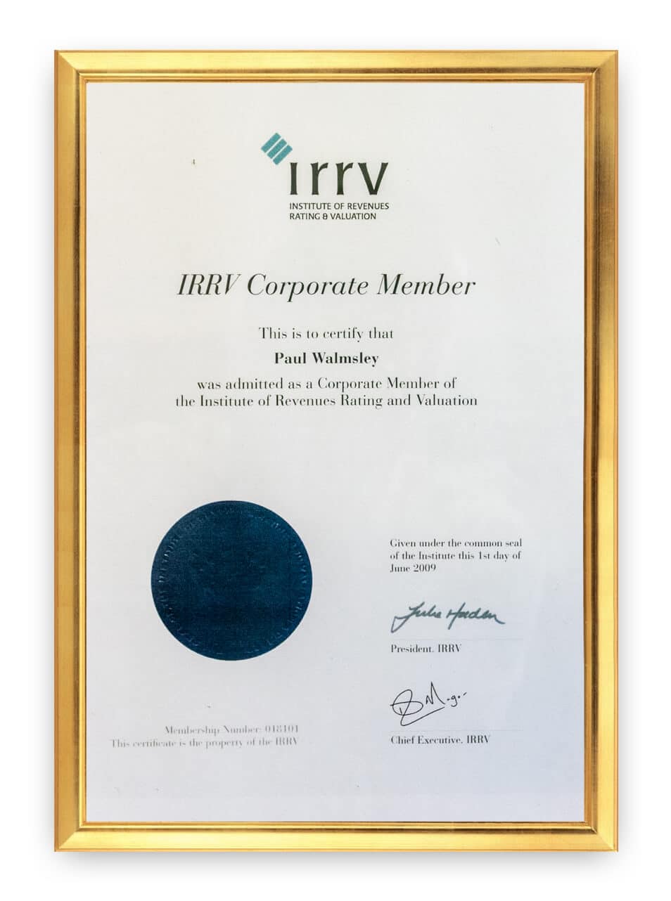 Credentials - HS Consultancy Group