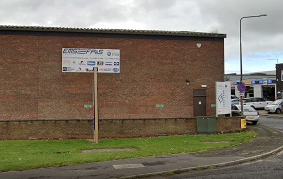 EMS Parts – Immingham - HS Consultancy Group