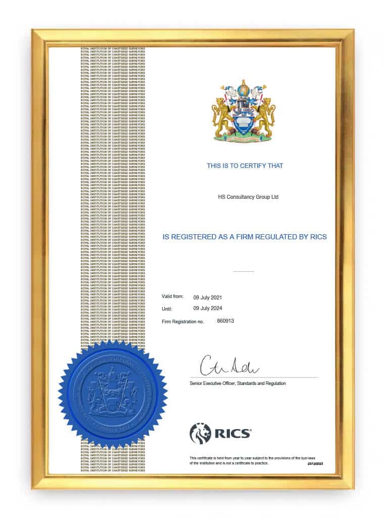 Credentials - HS Consultancy Group